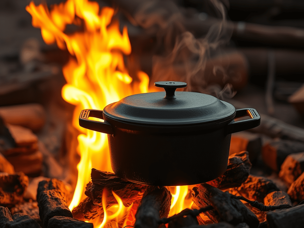 Campfire Recipes for Glamping | Easy RV & Camp Cooking